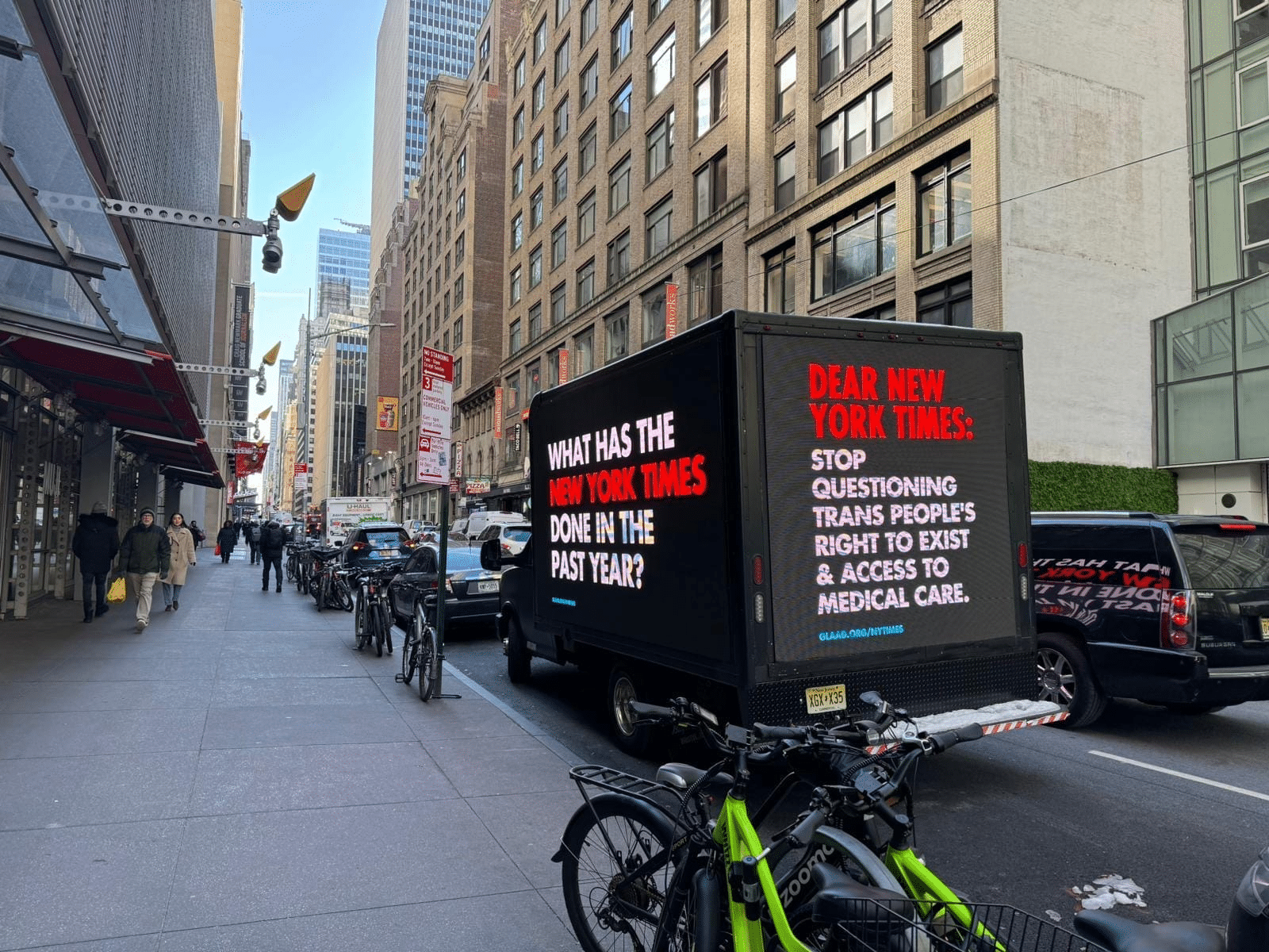 Legacy media helped create this anti-trans moment