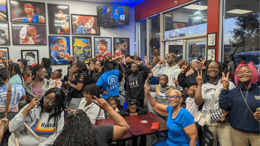 Make it make sense: movement media as political education